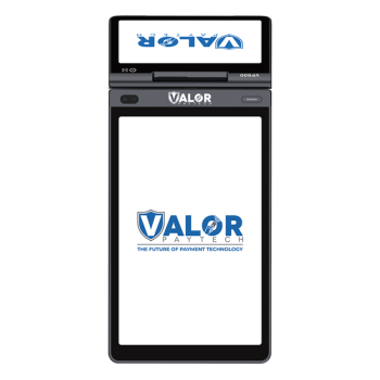 Valor VP800 - Mecca Payments