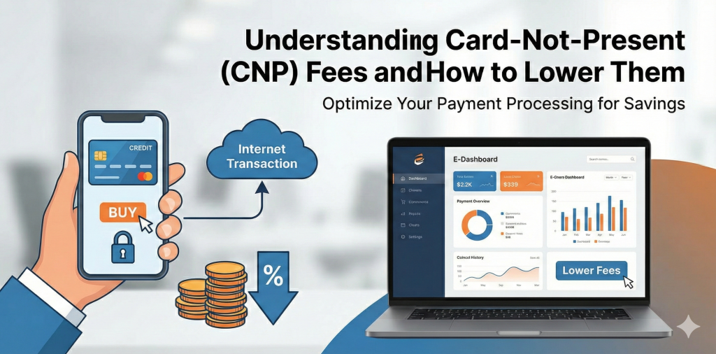 Understanding Card-Not-Present (CNP) Fees and How to Lower Them - Mecca ...
